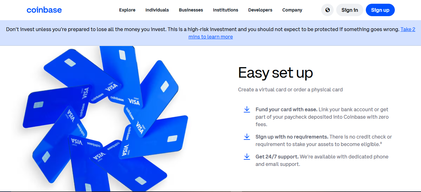 Coinbase Card Review: Everything UK Traders Need to Know