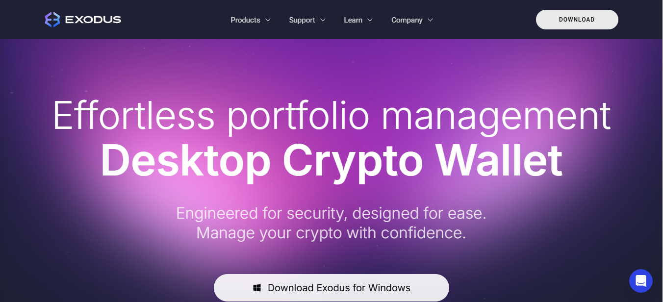 Exodus Wallet: Complete Review for UK Traders